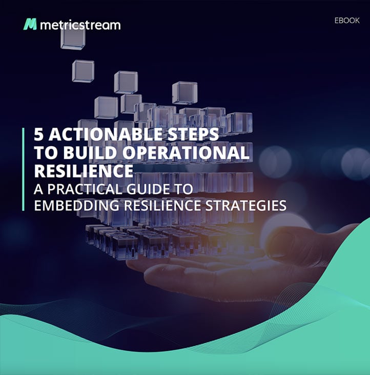 5 Actionable Steps to Build Operational Resilience: eBook