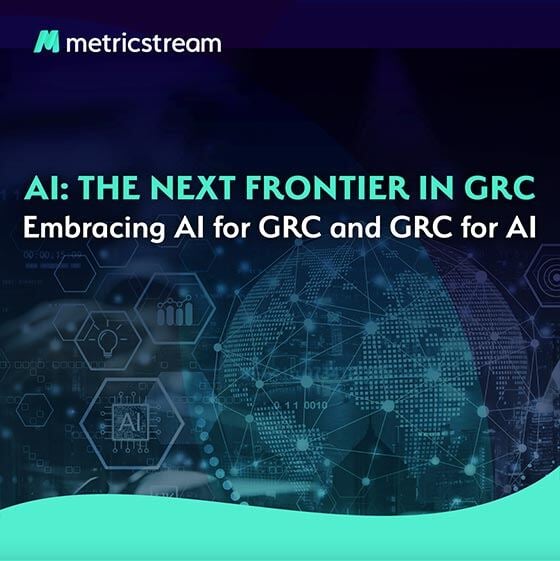 AI: The Next Frontier in GRC: Embracing AI for GRC and GRC for AI | eBook