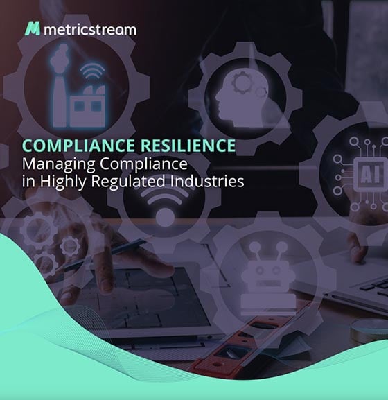Managing Compliance in Highly Regulated Industries: eBook