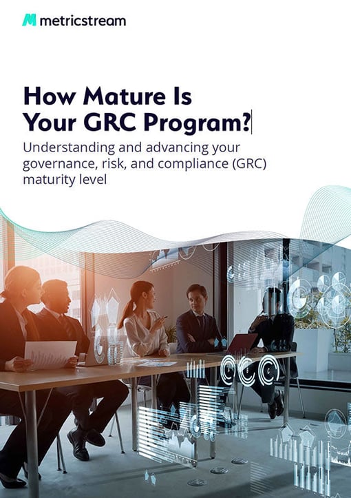 How Mature Is Your GRC Program? | eBook