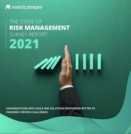 The State of Risk Management Survey Report 2021 - Insight