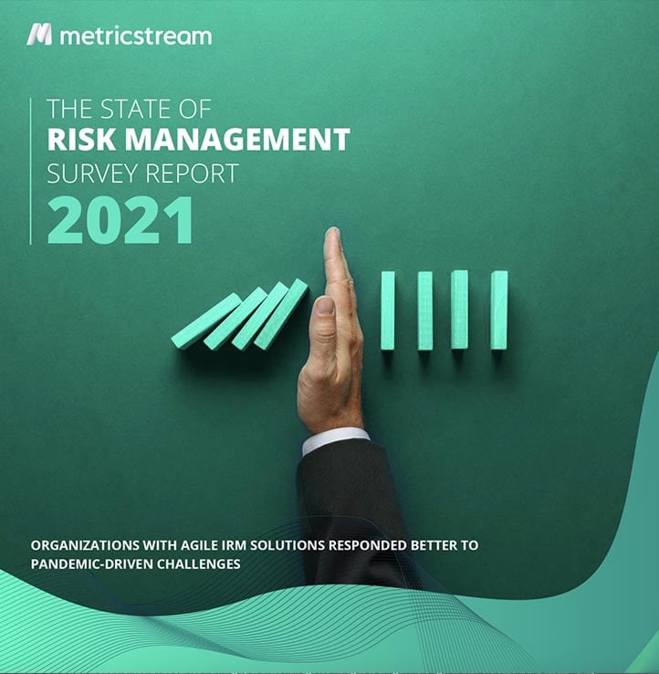 The State of Risk Management Survey Report 2021 - Insight