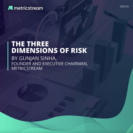 The Three Dimensions of Risk- MetricStream Ebook