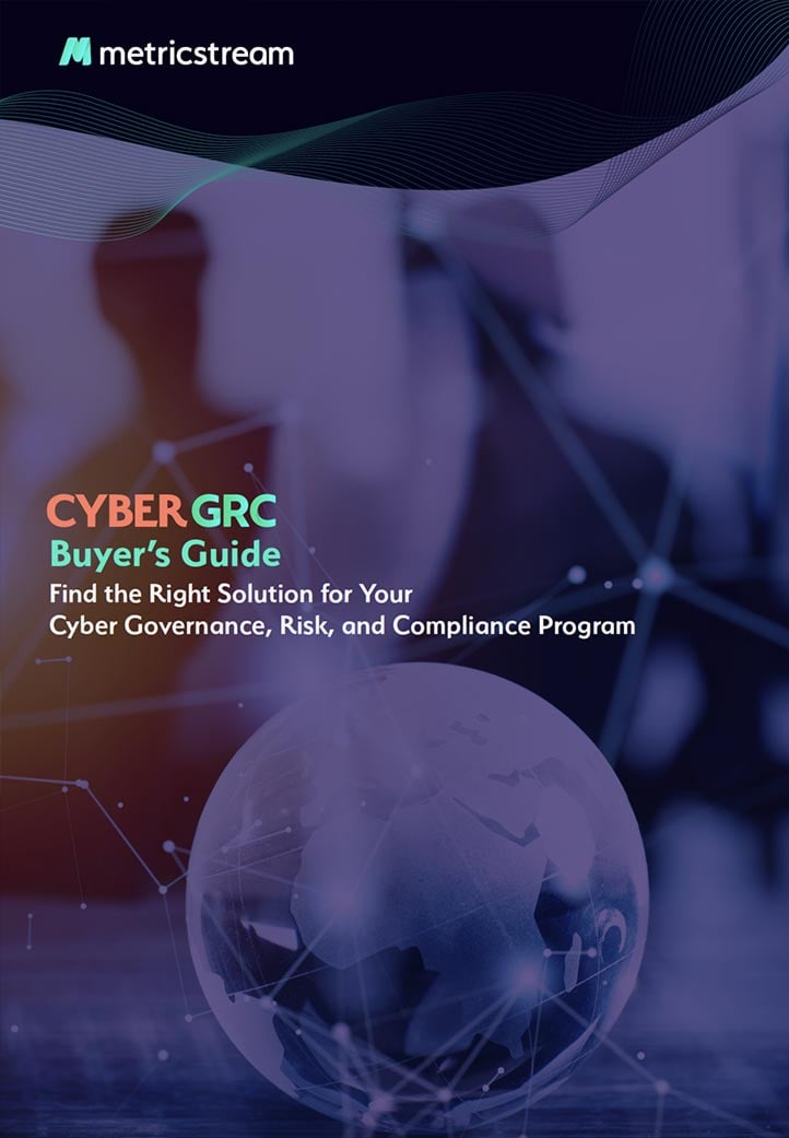 CyberGRC Buyer’s Guide. Find the Right Solution for Your Cyber GRC