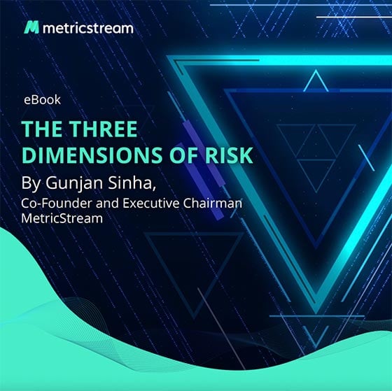 The Three Dimensions of Risk- MetricStream Ebook
